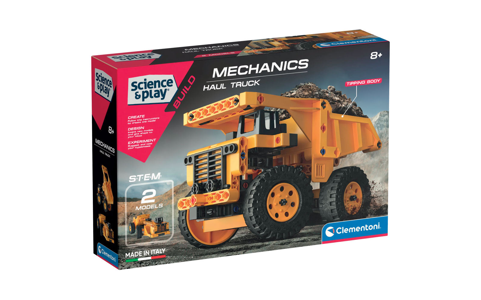 Mechanics Камион – Muppet Kids