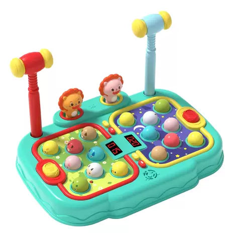 Забавна Интерактивна Игра Whack a Mole – Muppet Kids