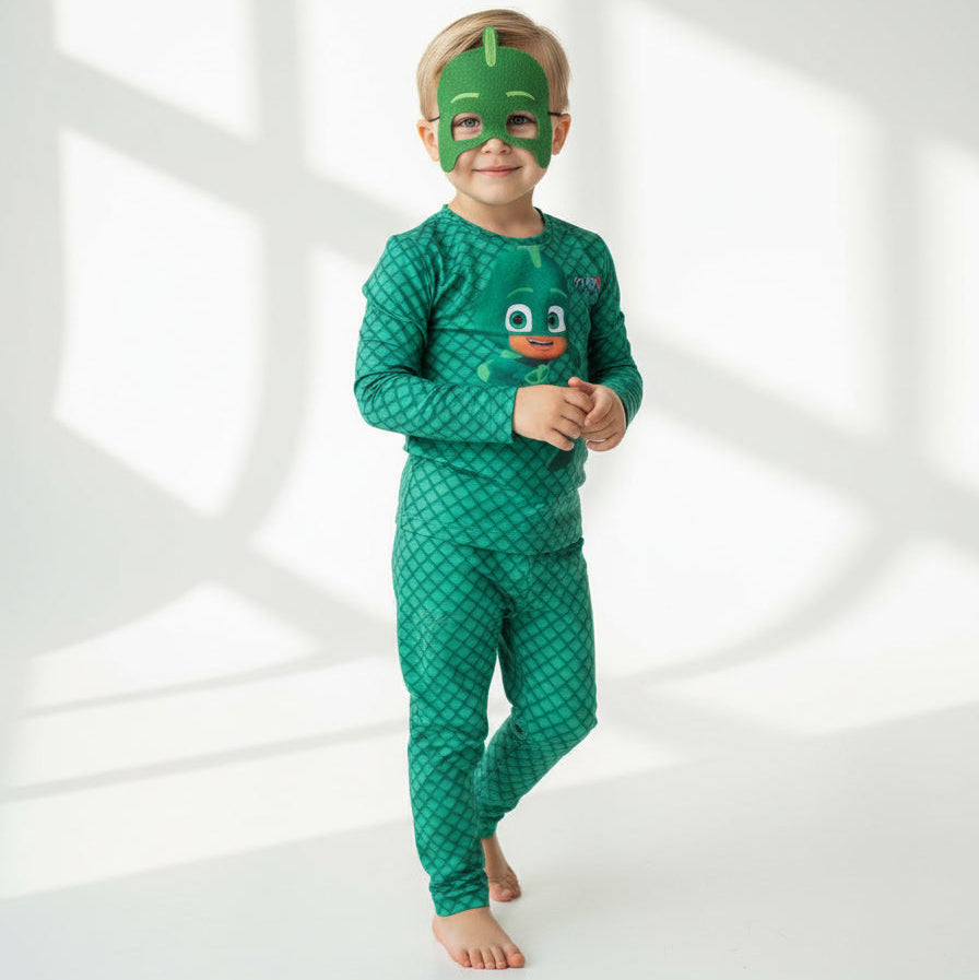Костим за Маскенбал- PJ Masks – Muppet Kids