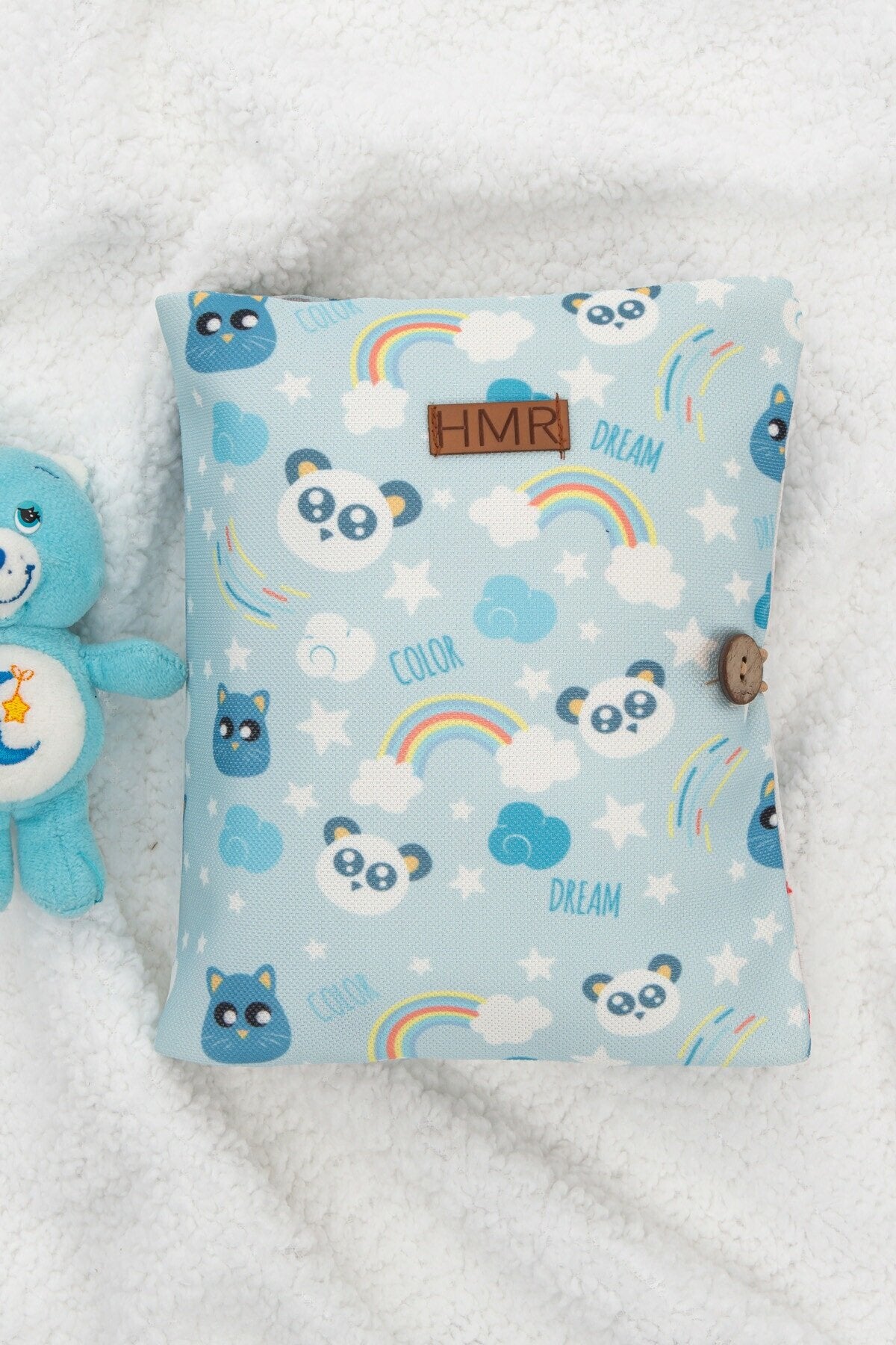 Организер за Пелени и Бебешки Производи - Panda – Muppet Kids