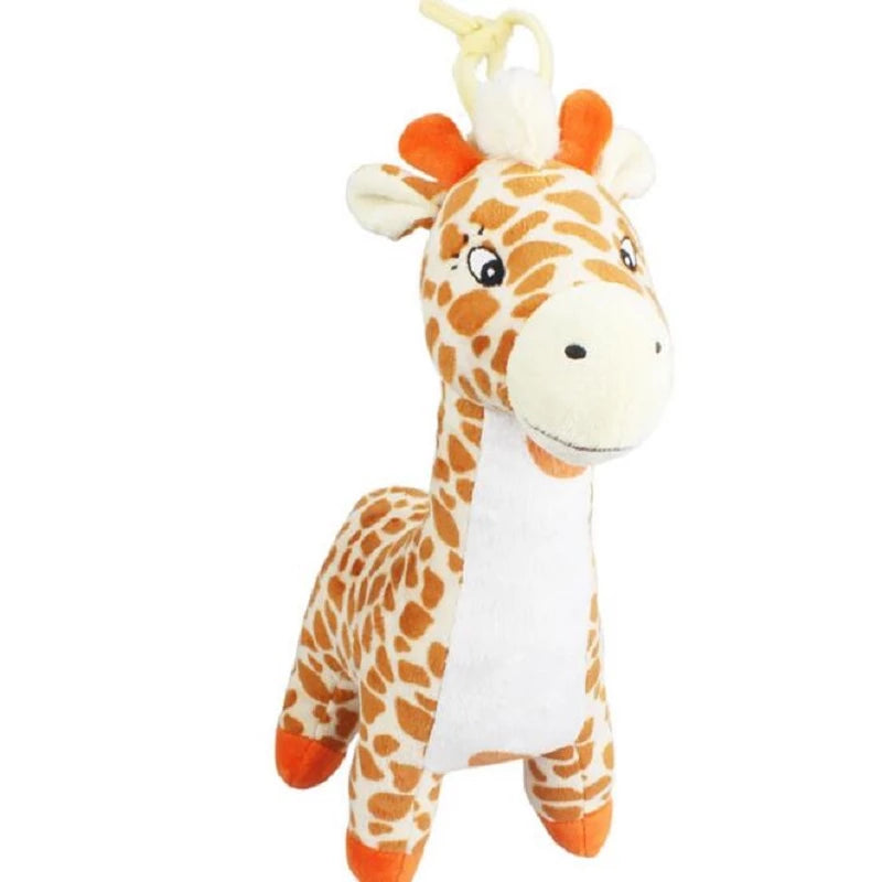 Мека Музичка Висечка Играчка - Жирафа – Muppet Kids